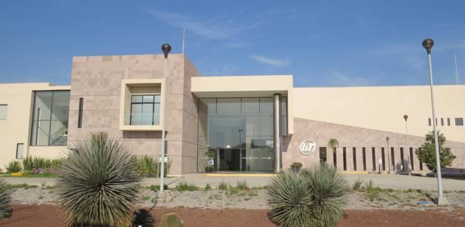 Página Principal | UTSLP